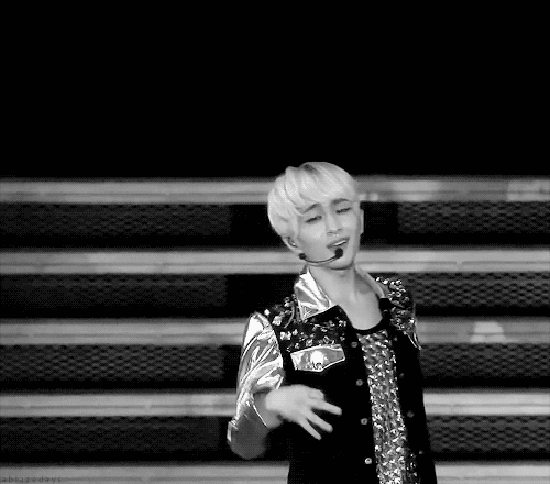 Onew GIF - Find on GIFER