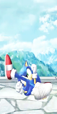 Sonic sonic the hedgehog GIF - Find on GIFER