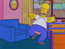 GIF abe simpson - animated GIF on GIFER