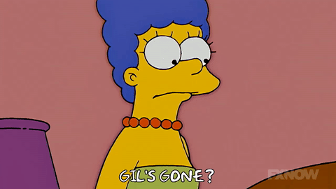 Bart simpson marge simpson lisa simpson GIF - Find on GIFER