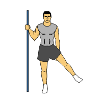 GIF leg - animated GIF on GIFER