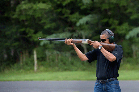 Shooting GIF - Find on GIFER