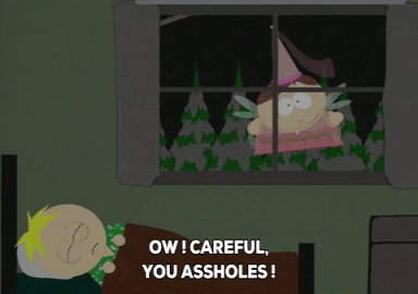 Eric cartman evil butters stotch GIF - Find on GIFER