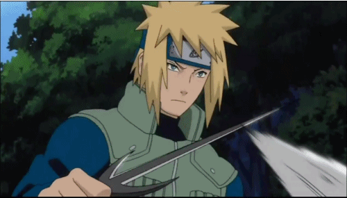 Minato GIF - Find on GIFER