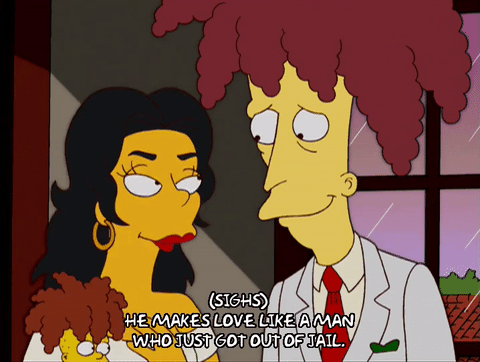 Sideshow bob episode 8 season 17 GIF - Find on GIFER