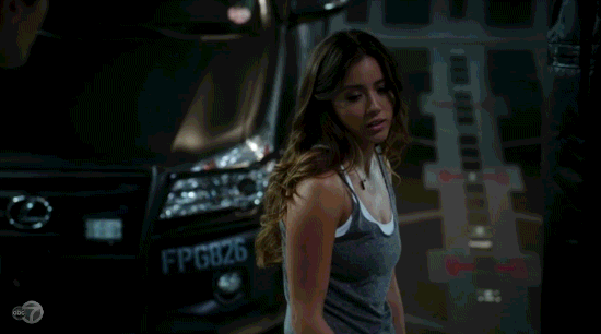 Marvels agents of shield GIF - Find on GIFER