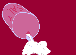 Salt GIF - Find on GIFER