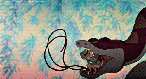 Disney jake the rescuers down under GIF - Find on GIFER