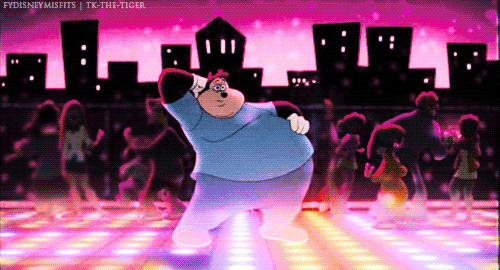 Disney pj an extremely goofy movie GIF - Find on GIFER