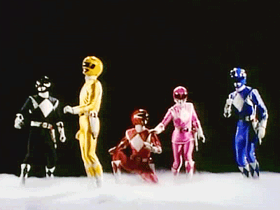 Power rangers mighty mohin power rangers red ranger GIF - Find on GIFER