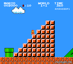 Super mario funny fail GIF - Find on GIFER