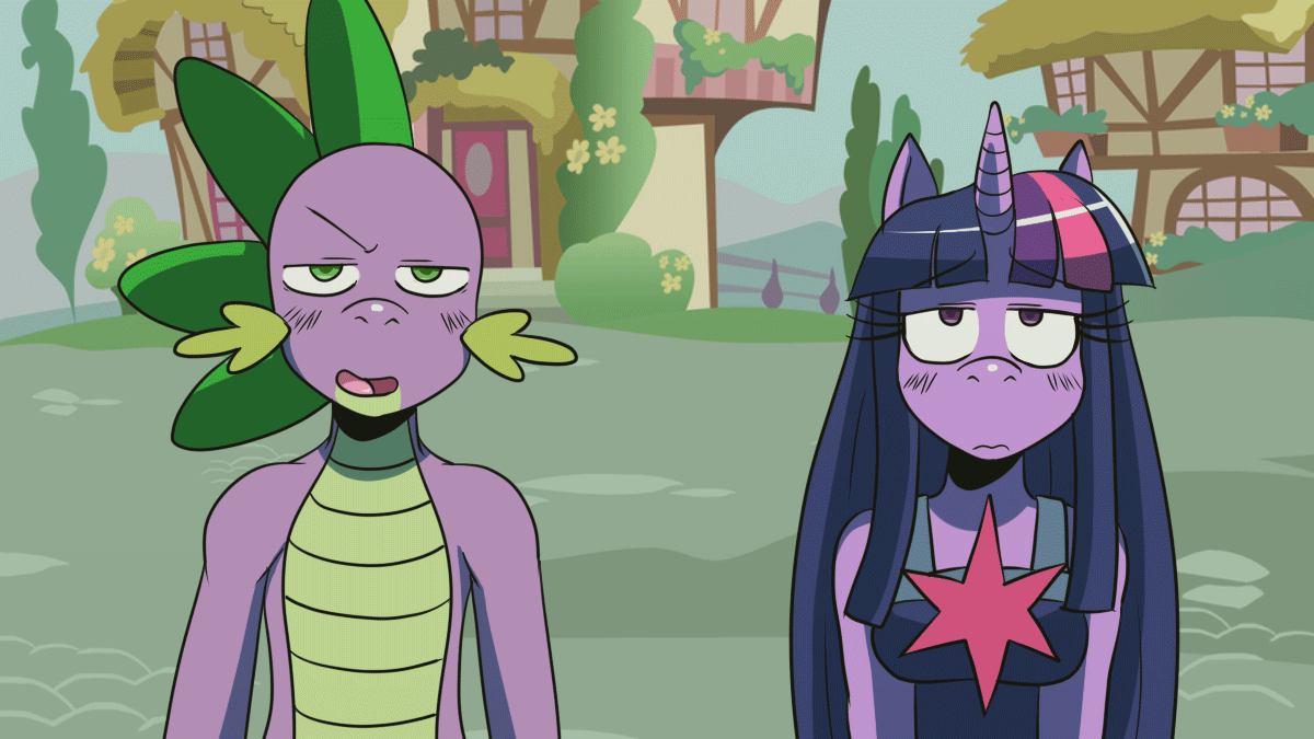 Spike GIF - Find on GIFER
