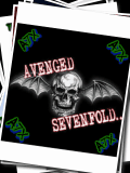 Avenged sevenfold GIF - Find on GIFER