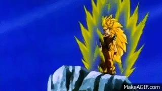 Kid buu GIF - Find on GIFER