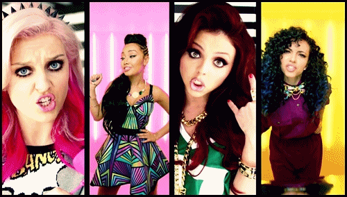 Little mix GIF - Find on GIFER
