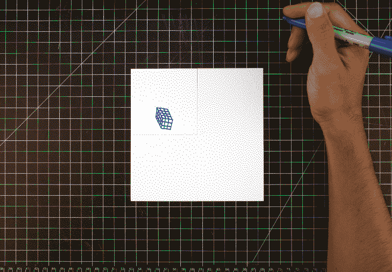 GIF pattern - animated GIF on GIFER