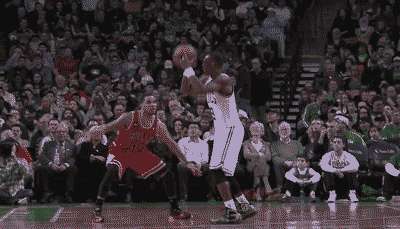GIF basketball nba boston celtics - animated GIF on GIFER