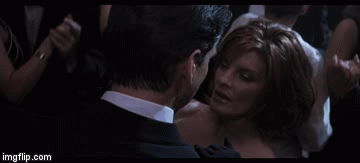 The thomas crown affair rene russo GIF - Find on GIFER