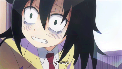 GIF fault - animated GIF on GIFER