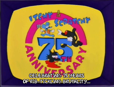 Season 7 episode 18 celebrating GIF - Find on GIFER