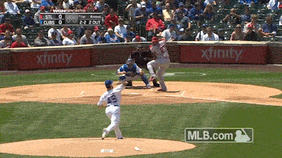 GIF mlb chicago cubs - animated GIF on GIFER