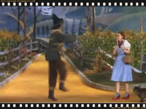 Wizard of oz GIF - Find on GIFER
