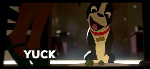 Disney yuck feast GIF - Find on GIFER