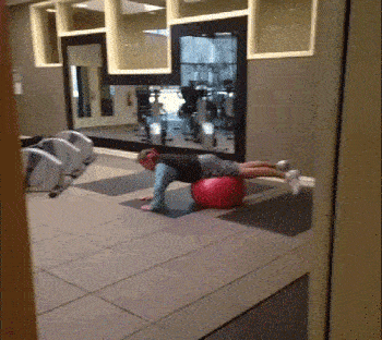 GIF use effort - animated GIF on GIFER