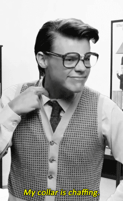 Nerd GIF - Find on GIFER