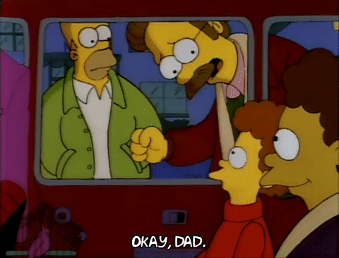 GIF season 3 homer simpson episode 3 - animated GIF on GIFER