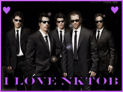 Nkotb GIF - Find on GIFER