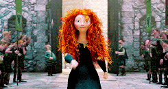 Merida brave GIF - Find on GIFER