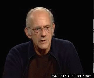 Christopher lloyd GIF - Find on GIFER