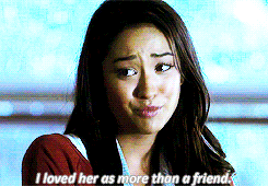 Best of pll GIF - Find on GIFER