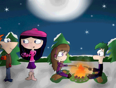 Camping GIF - Find on GIFER