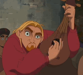 Hunchback of notre dame GIF - Find on GIFER