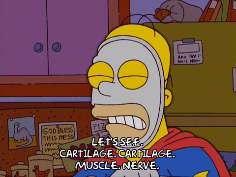 Homer simpson episode 19 season 15 GIF - Find on GIFER