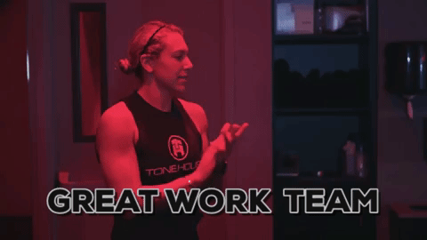 Fitness workout exercise GIF - Find on GIFER