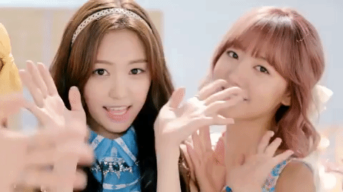 Hello kpop GIF - Find on GIFER