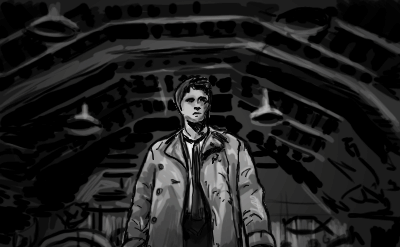 Castiel GIF - Find on GIFER