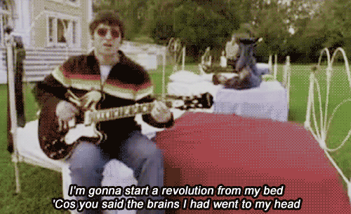 Oasis music rock GIF - Find on GIFER
