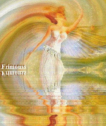 GIF la roux - GIF animado em GIFER