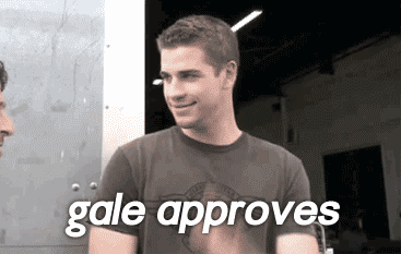 Yes jennifer lawrence clapping GIF - Find on GIFER