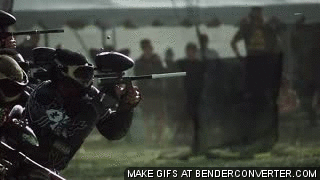 GIF paintball - animated GIF on GIFER