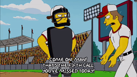 Episode 13 angry baseball GIF - Find on GIFER