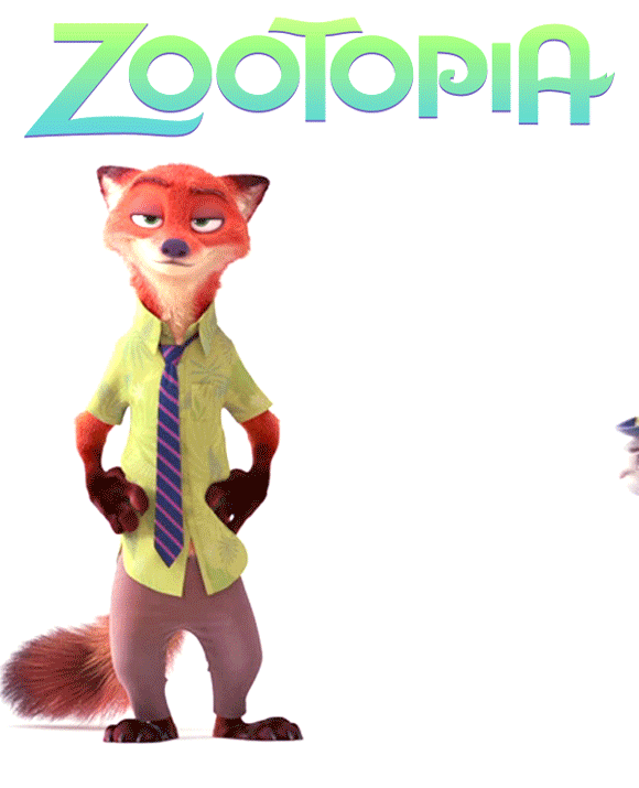 Zootopia disney GIF - Find on GIFER