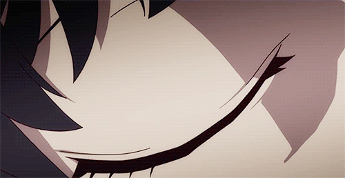 Bakemonogatari Crying Gif