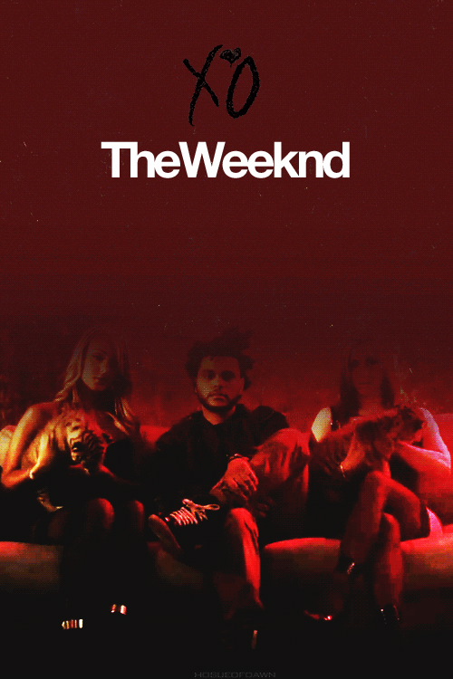 The weeknd ted GIF - Find on GIFER