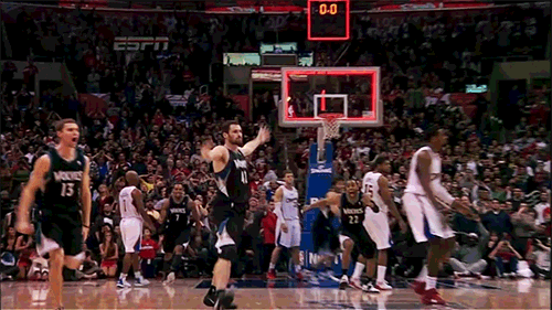 Gif De Volcada De Baloncesto Cómo Volcar La Bola: 3 Formas Fáciles