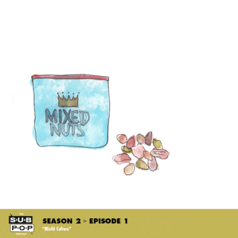 GIF podcast sub pop sub pop podcast - animated GIF on GIFER